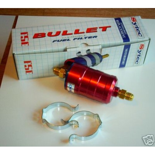 Sytec F1 Bullet Fuel Filter