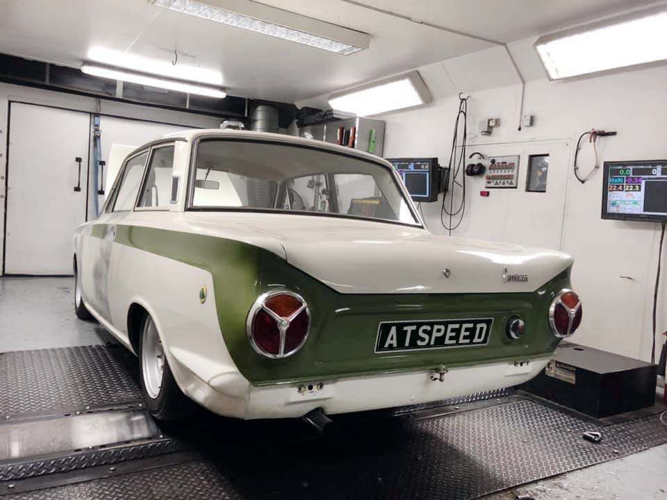 Classic Car Tuning – ATSPEED