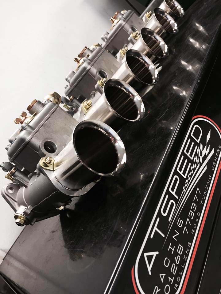 Carburettor Tuning – ATSPEED