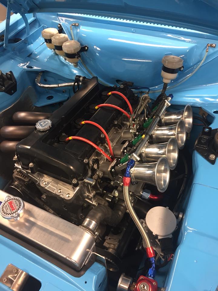 Dyno Hire – ATSPEED