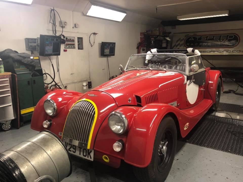 Classic Car Tuning – ATSPEED