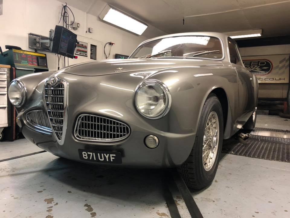 Classic Car Tuning – ATSPEED