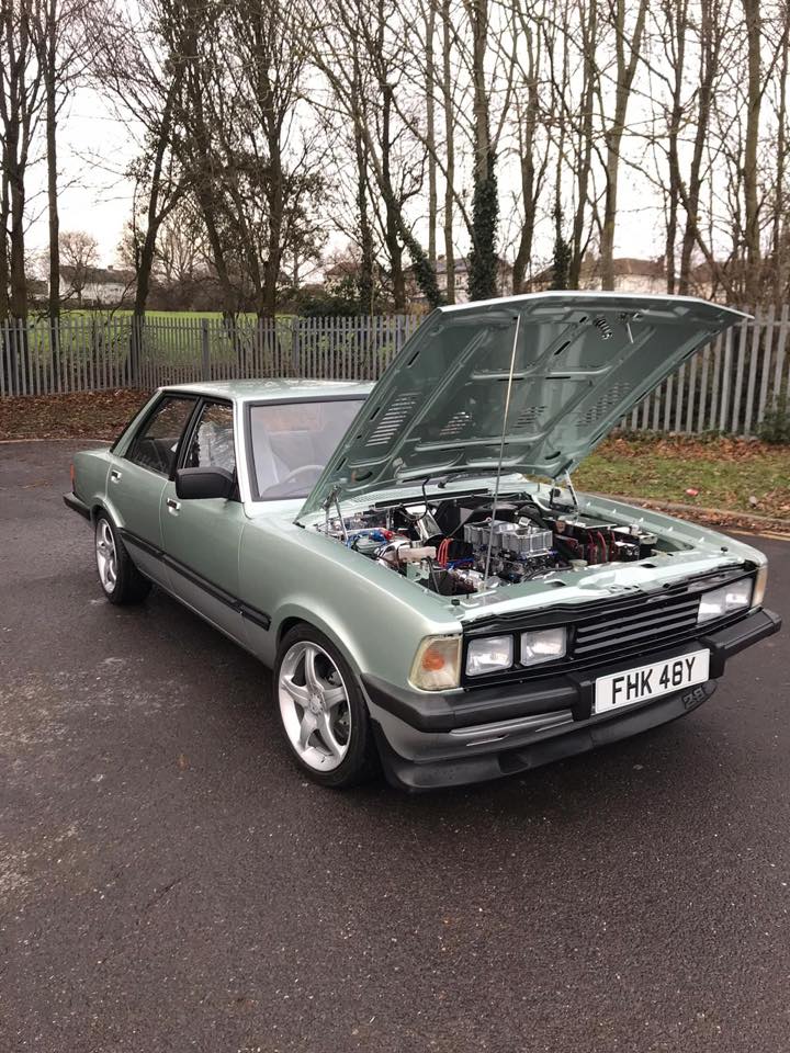 Classic Car Tuning – ATSPEED
